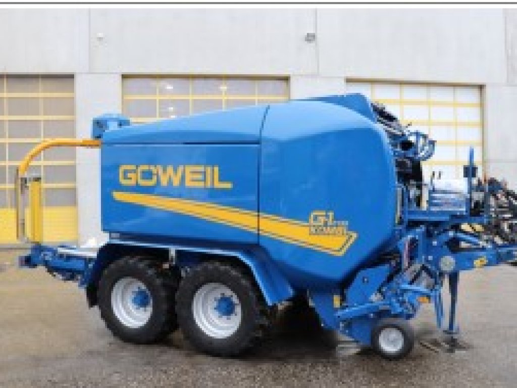 Used Goweil G-1 F125 G5050 Kombi | GCB Agricultural Machinery